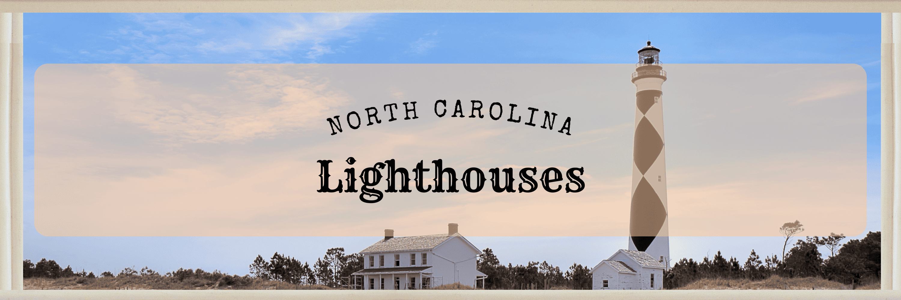 Lighthouses Of North Carolina Cape Hatteras Lighthouse | ASCE