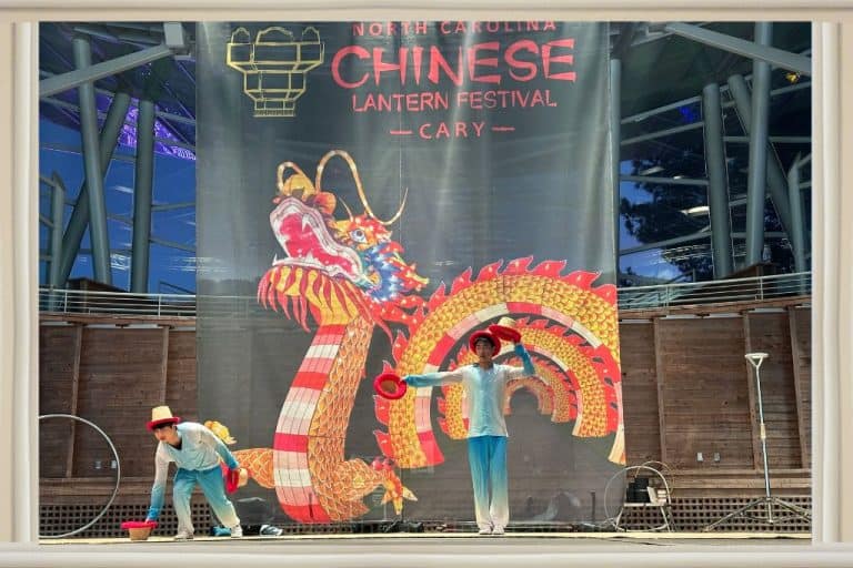 Chinese Lantern Festival in Cary, NC/ Things to Know Before You Go 2024 ...