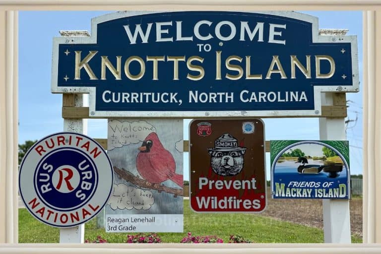 Discover the Untouched Beauty of Knotts Island, NC: An Insider’s Guide ...