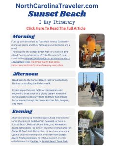 Discover the Hidden Gems of Sunset Beach, NC: Your Essential 2025 Guide ...